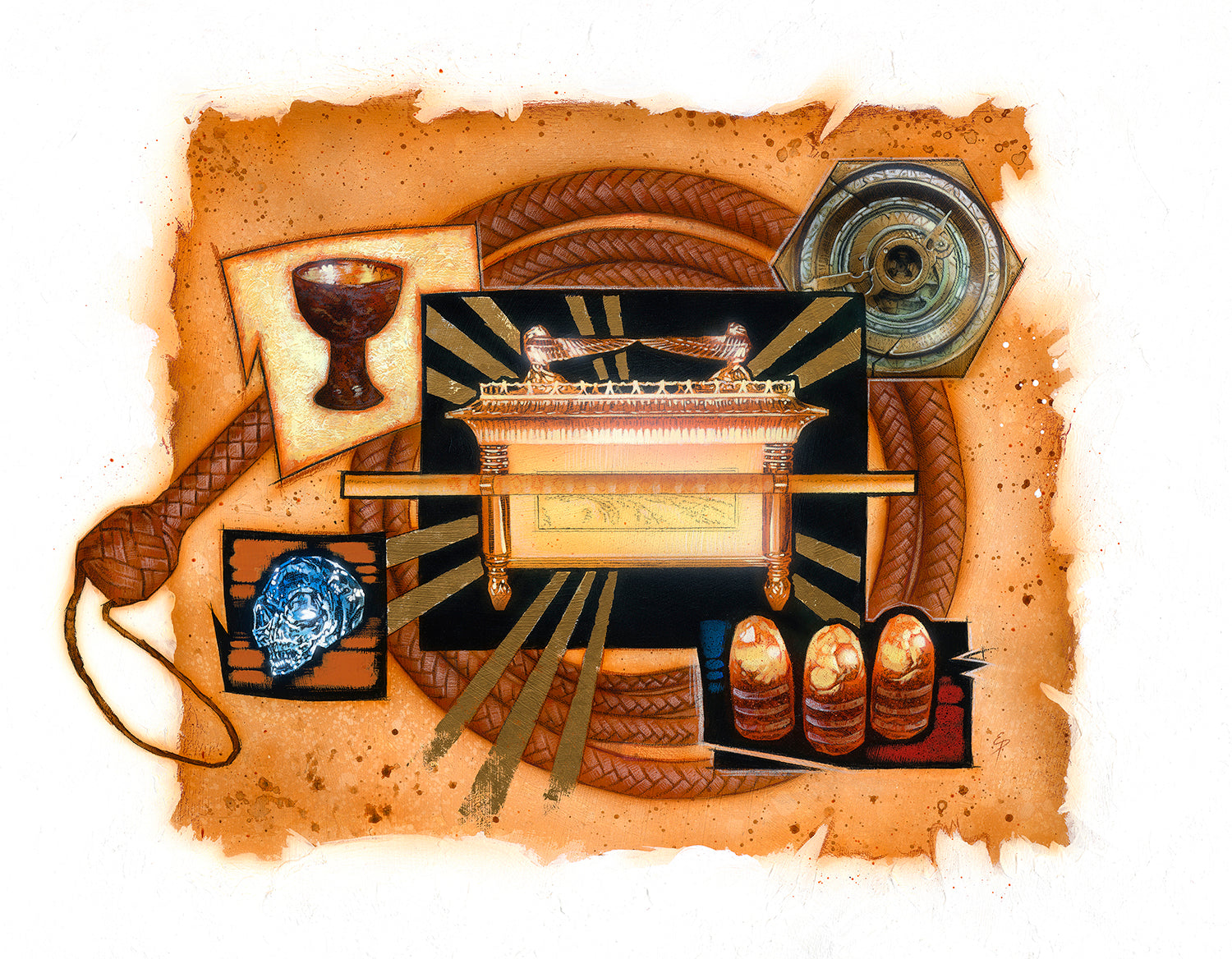 The Art of Ethan Pro